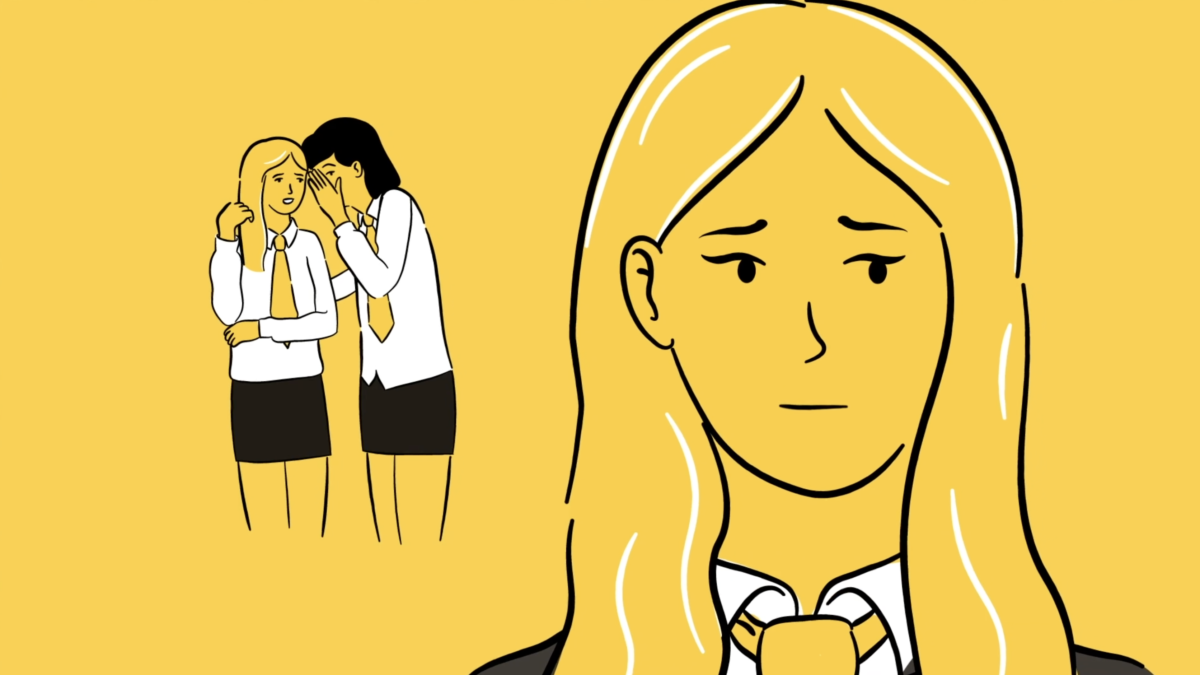 Equally Safe at School Animation - media co-op