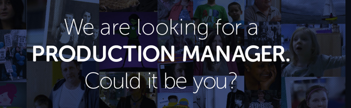 Production Manager - media co-op